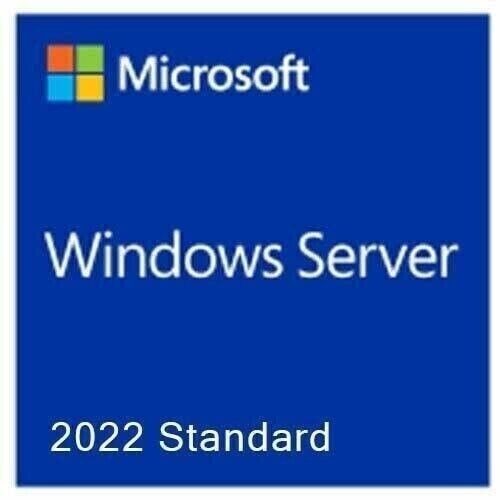 Microsoft Windows Server 2022 Standard - 16 Kernen auf DVD | eBay.de