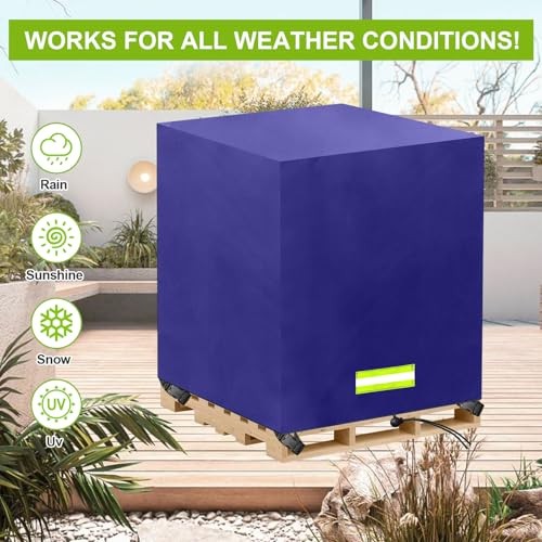 Pallet Cover Tarp Waterproof, Pallet Covers Heavy Duty Waterproof bulk ...
