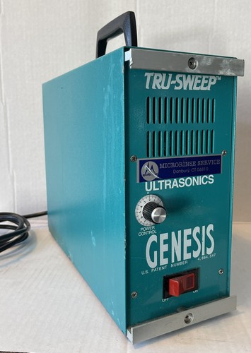 Crest 4G-250-3 Genesis Ultrasonic Generator 120v 50/60htz 4.0Amp | eBay