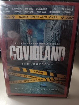 Covidland [ The Lockdown] DVD | eBay