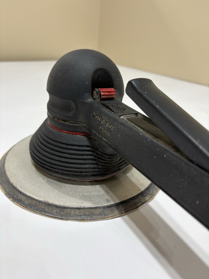 Snap On 8 Inch DA Orbital Sander Model PS200 Made In USA | eBay