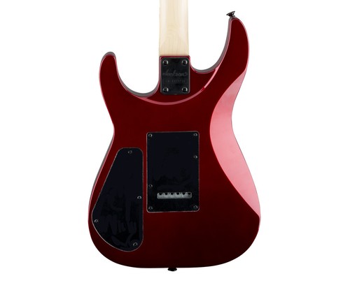 Open Box Jackson JS Series Dinky JS12 Electric Guitar Metallic Red w ...