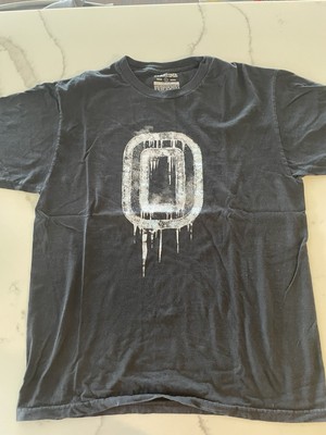 Overtime Black Ice T-Shirt Size L | eBay