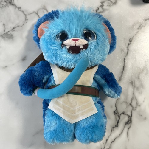 Star Wars Young Jedi Adventures Fuzzy Nubs Plush Toy Soft Fur ...