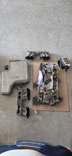 ACCEL LINGENFELTER SUPER RAM WITH THROTTLE BODY CAMARO CORVETTE ...