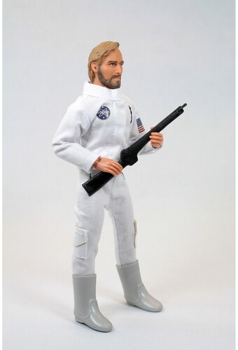 Mego - Planet Of The Apes - George Taylor (Astronaut) 8" Action Figure ...