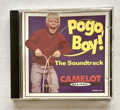 Pogo Boy! The Soundtrack CD - 1995 - Camelot Music Promo | eBay