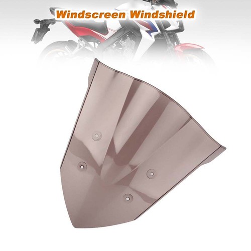 Windscreen Windshield Durable ABS Plastic Fit For Honda CB650F CB 650 F ...