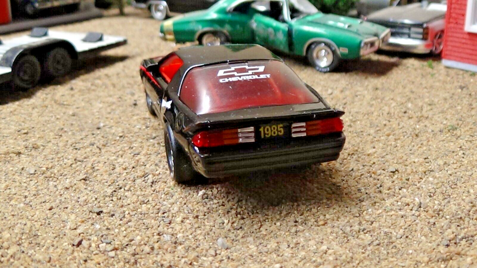 CUSTOM LOWERED 1973 CHEVY CHEYENNE CREW CAB W 85 CAMARO IROC | eBay