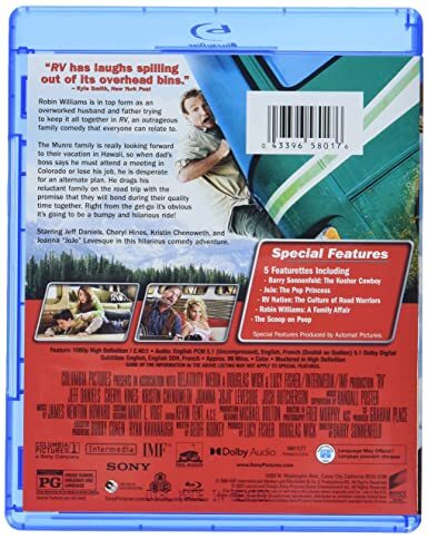 New RV (Blu-ray) 43396580176 | eBay