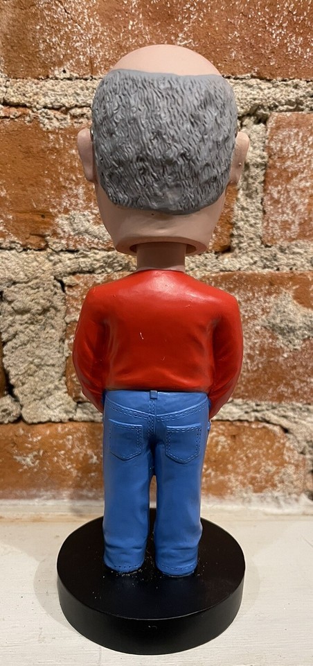 Custom Bald Man Bobblehead 7" Tall Heavy Resin Alabama Customizable ...