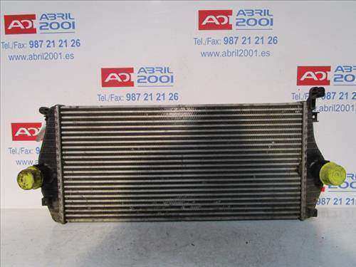 INTERCOOLER Kia Carens III (FG) MPV 2.0 CRDI VGT 16V (D4EA) 2007 ...