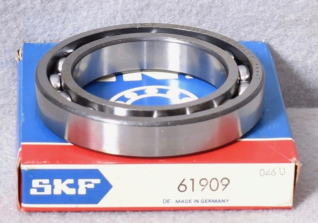 61909 SKF Single Row Ball Bearing for sale online | eBay