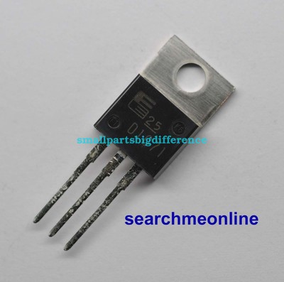 1pcs 2SD1071 New Genuine TO-220 Transistor D1071 | eBay