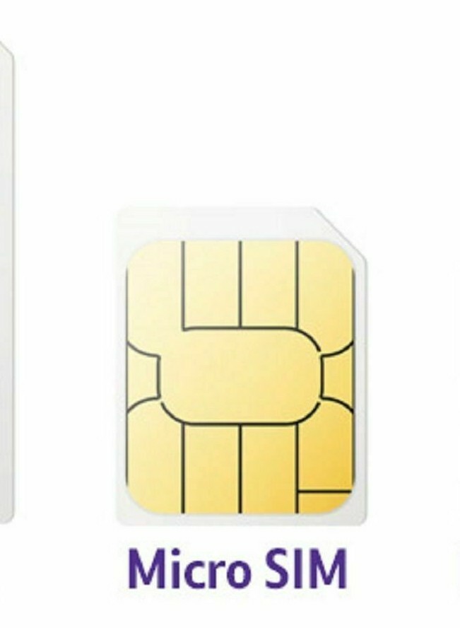 LATEST THREE 3 Pay As You Go Micro Sim Card Broadband Mobile Data ...