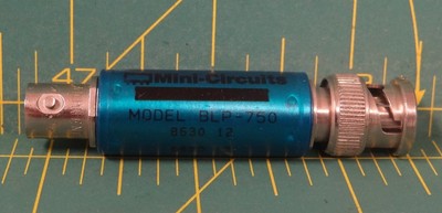 Filters - Mhz Low Pass Filter