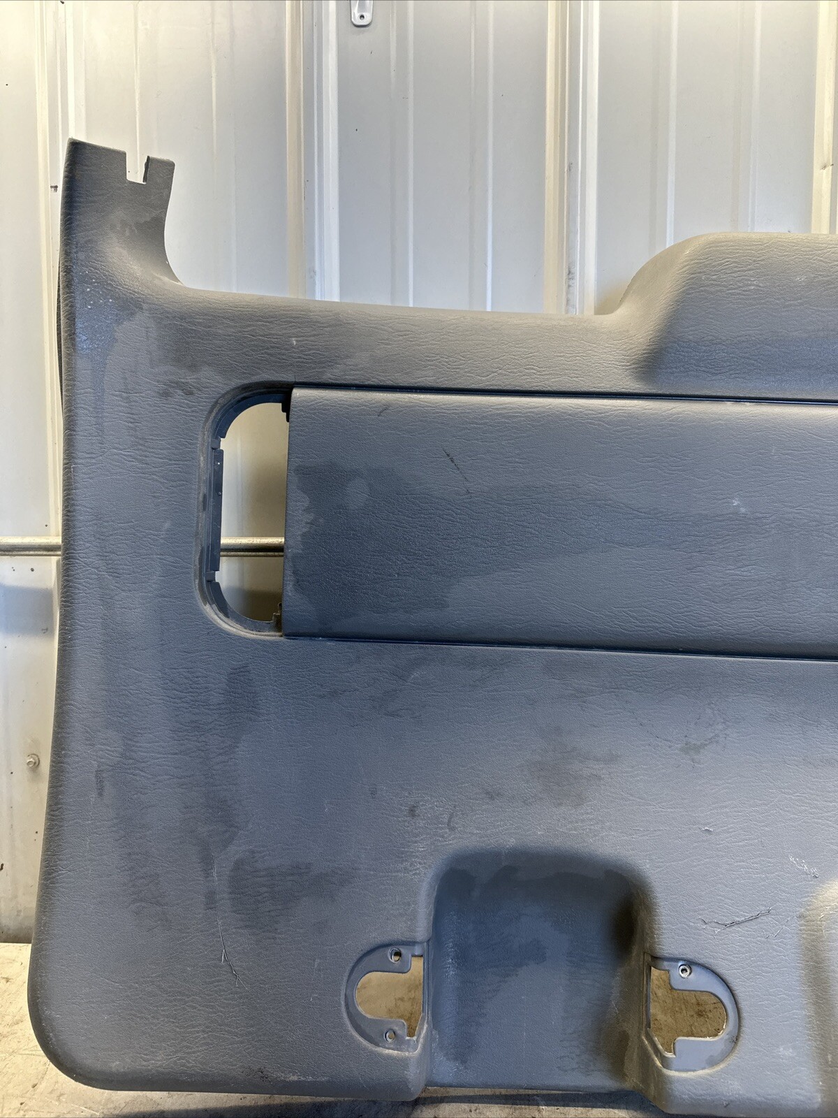 2001-2007 Dodge Caravan Rear Trunk Liftgate Hatch Interior Panel Trim ...