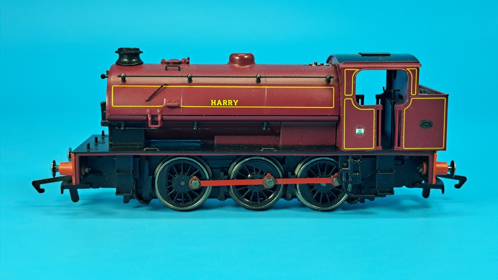 Hornby OO Gauge R2096 Class J94 NCB Named Harry for sale online | eBay