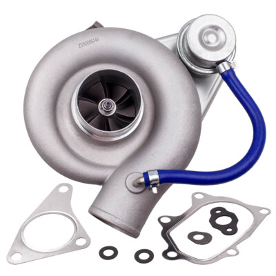 TD05-20G Turbo Charger for Subaru Impreza WRX STI EJ20 EJ25 Engine 02 ...
