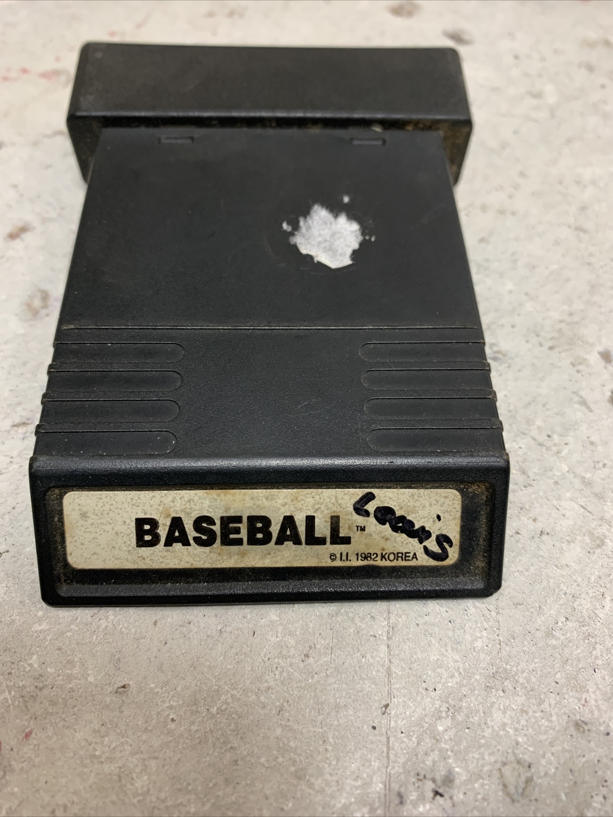 Baseball (Sears Version) (Atari 2600) for sale online | eBay