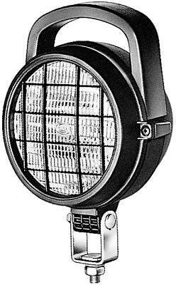 HELLA Worklight Work Lamp Torch Halogen H3 24V 12V (1G3 005 760-021) | eBay