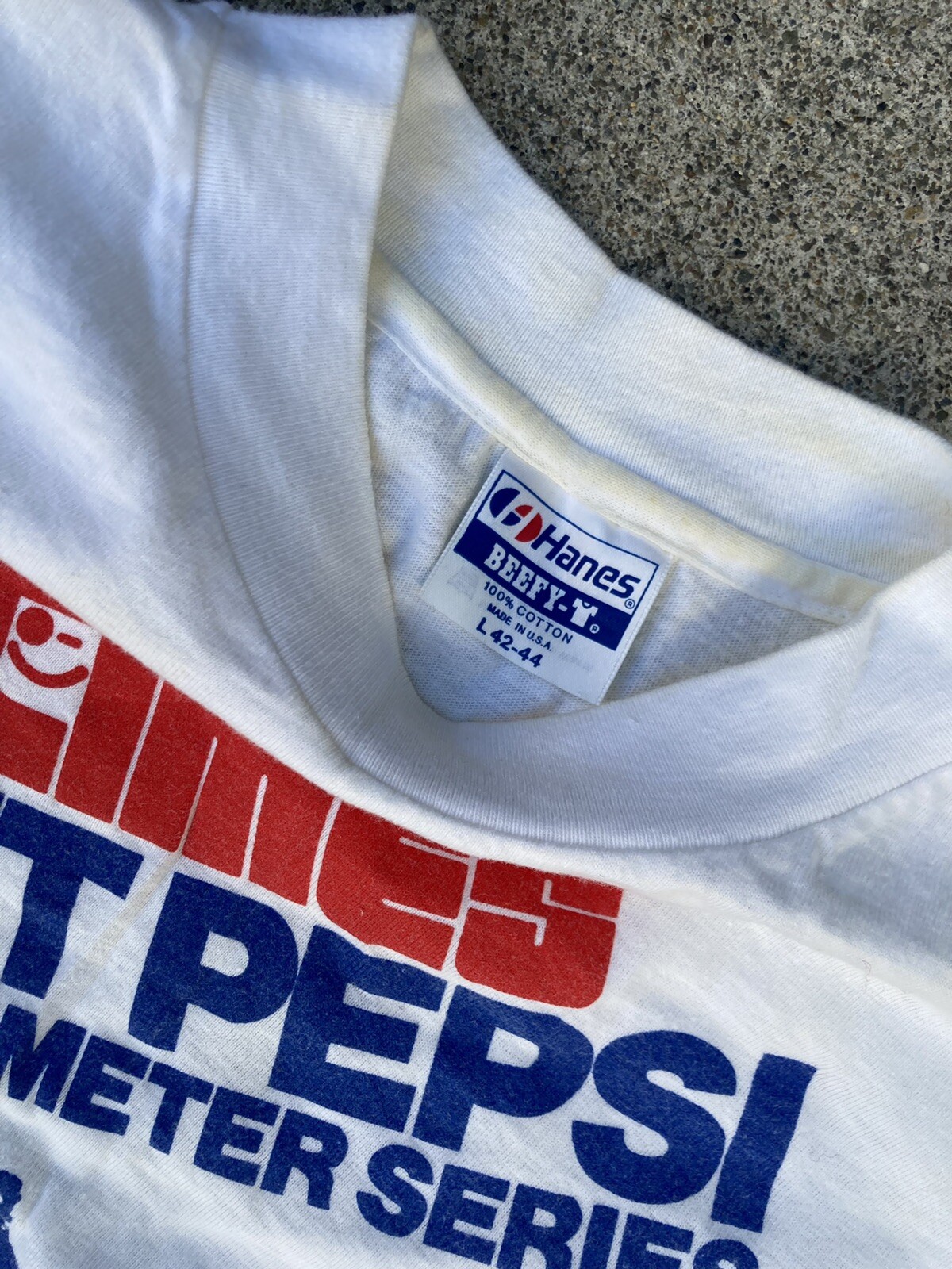 Vintage Diet Pepsi Times 10,000 Meter Run Hawaii 1985… - Gem