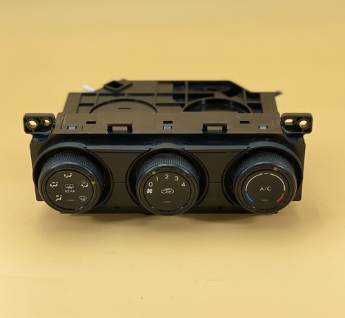 SUBARU IMPREZA A/C TEMPERATURE HEATER CLIMATE CONTROL 72311 FJ050 2012 ...