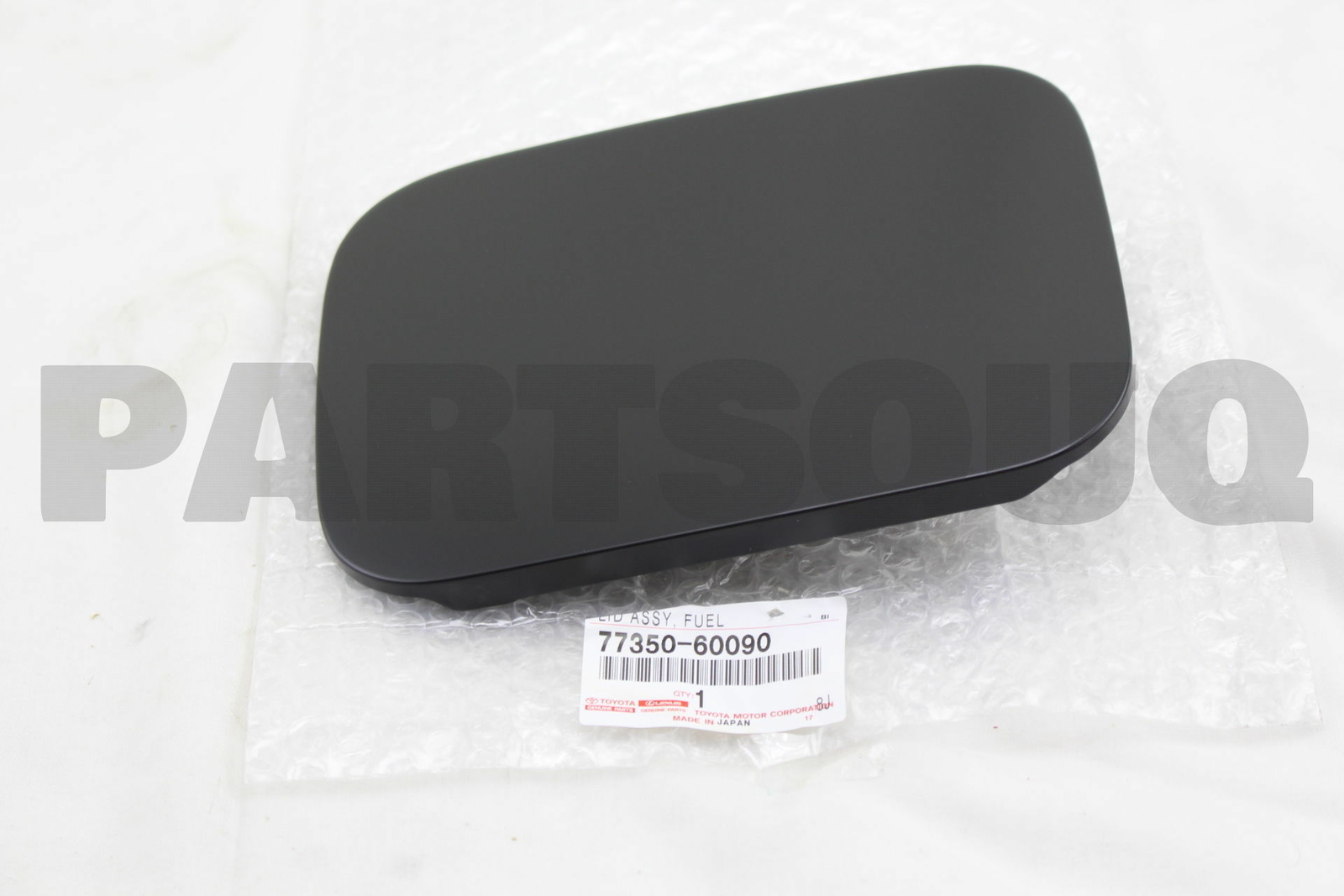 7735060090 Genuine Toyota LID ASSY, FUEL FILLER OPENING 77350-60090 | eBay