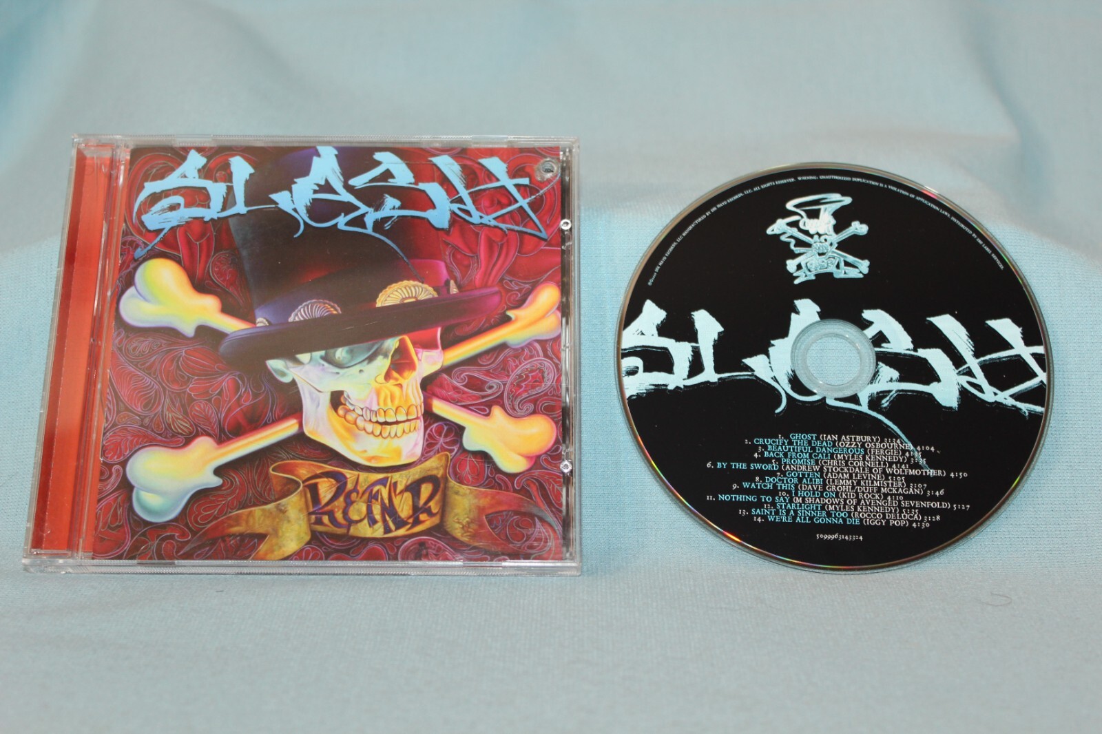 Slash - Slash CD Dik Hayd 2010 Very Good | eBay
