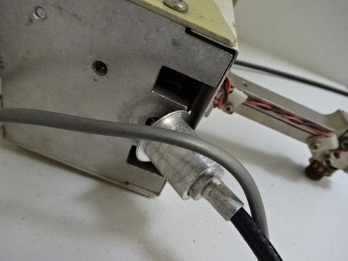 UNITEK MIYACHI 127 UNIPULSE PARALLEL GAP WELDING HEAD UNTESTED AS IS # ...