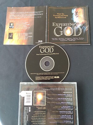 GOG: Experiencing God: Music for Knowing-Doing His Will CD RESTORED 2 ...