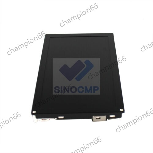 LCD Panel Fits 320D 325D Excavator Monitor 279-7611 2797611 227-7698 ...