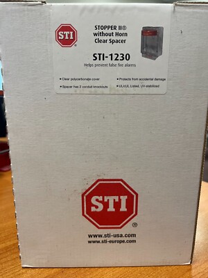 Sirens & Alarms - Fire Alarm Pull Station