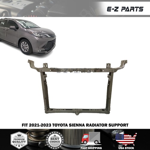 For 2021-2023 Toyota Sienna Radiator Support | eBay