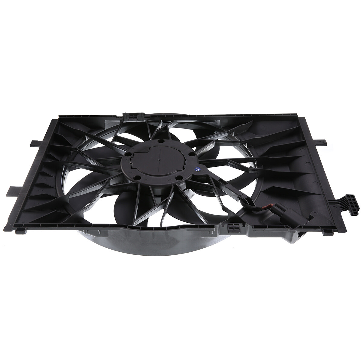 Cooling Fan for Mercedes C230 C240 C280 C320 C350 C55 CLK320 CLK350 ...