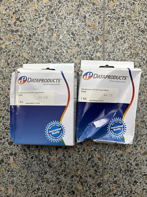 Dataproducts star micronics SP-200 purple ribbon R2866 - 3 pack | eBay