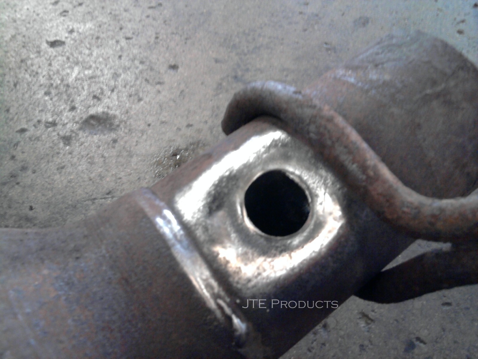 Dodge Ram Cummins Diesel EGT weld fitting/bung/boss - exhaust temp ...