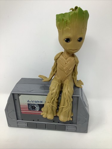 Disney Marvel Guardians of the Galaxy Vol 2 Dancing Groot Speaker ...