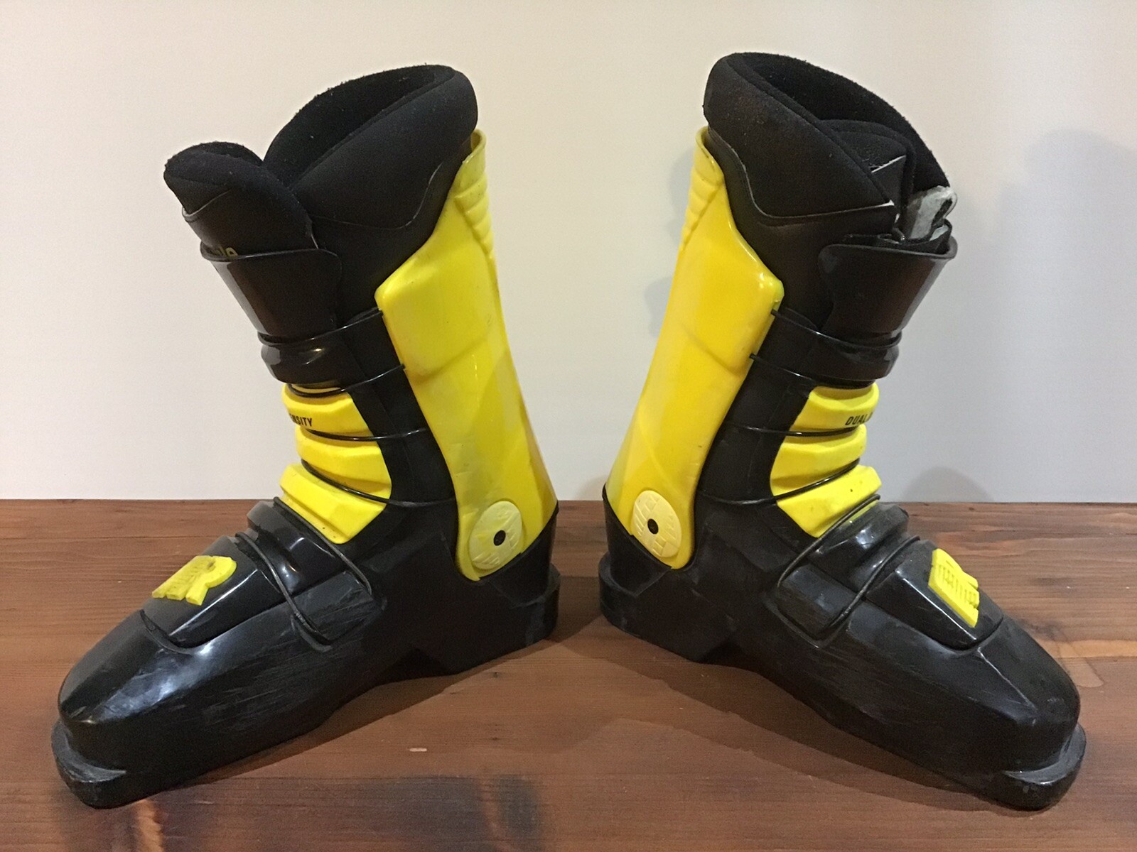 Raichle Flexon Comp Ski Boots | eBay Australia