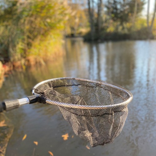 Extending Telescopic Pond Net with Long Handle for Cleaning (190cm ...