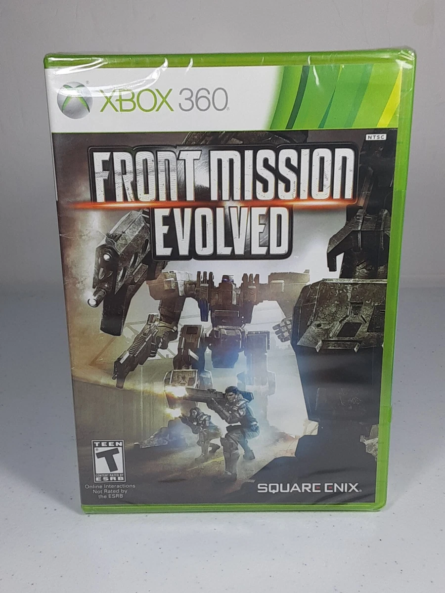 Front Mission 6