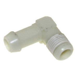 90 Degree Nylon Tell Tale Outlet Pipe Fitting ~ Mercury Mariner ...