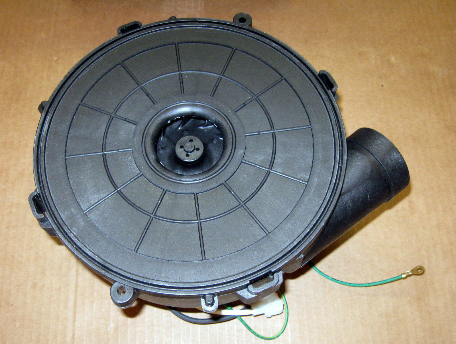 Fasco A163 Furnace Inducer Blower Motor fits Lennox 7021-9450 7021 ...