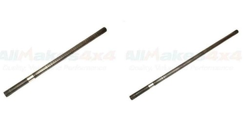 Land Rover Defender 110 PUMA Rear LH & RH Half Shafts TOB500020/30 NEW ...