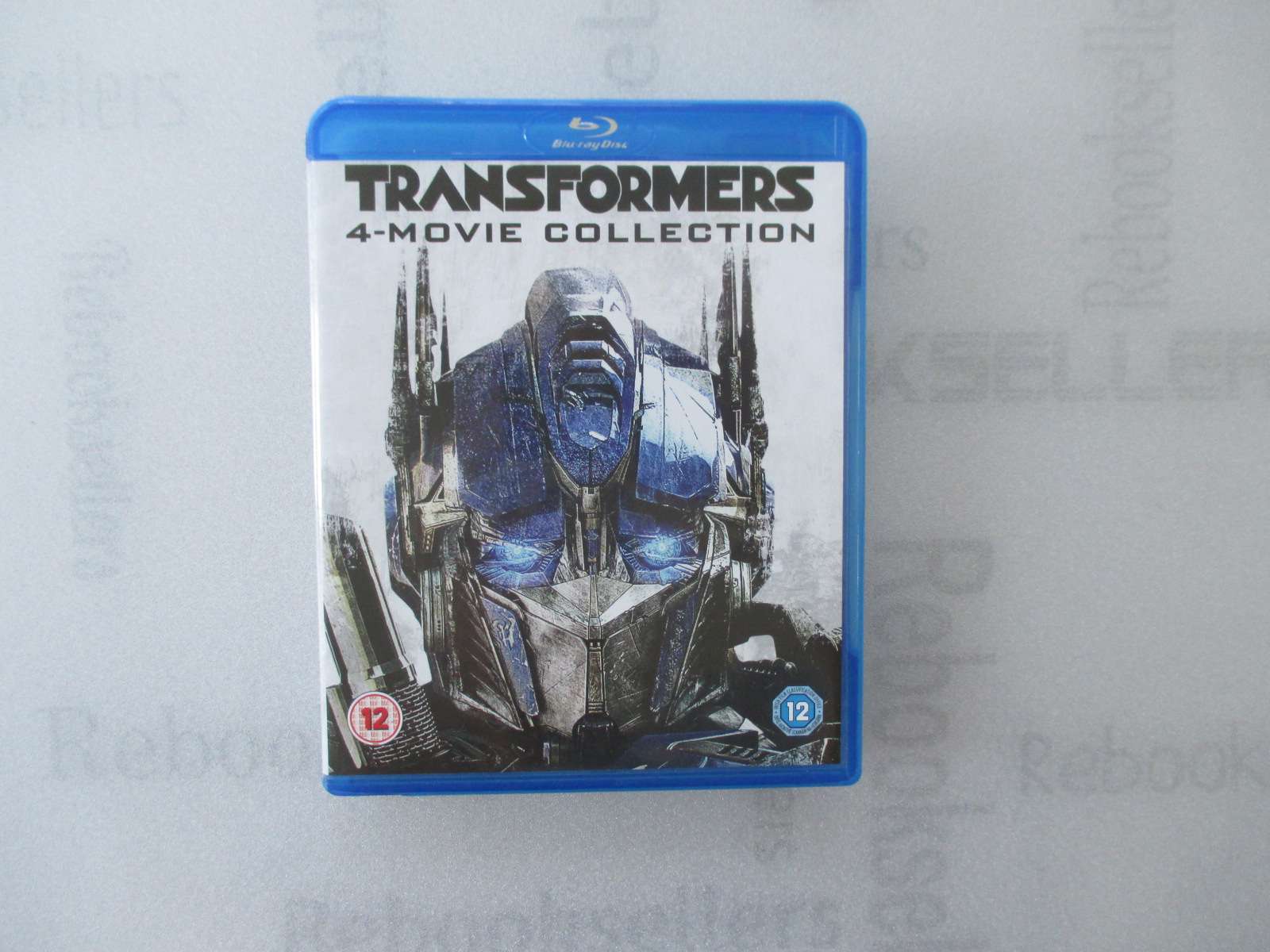 Transformers 4 All Characters