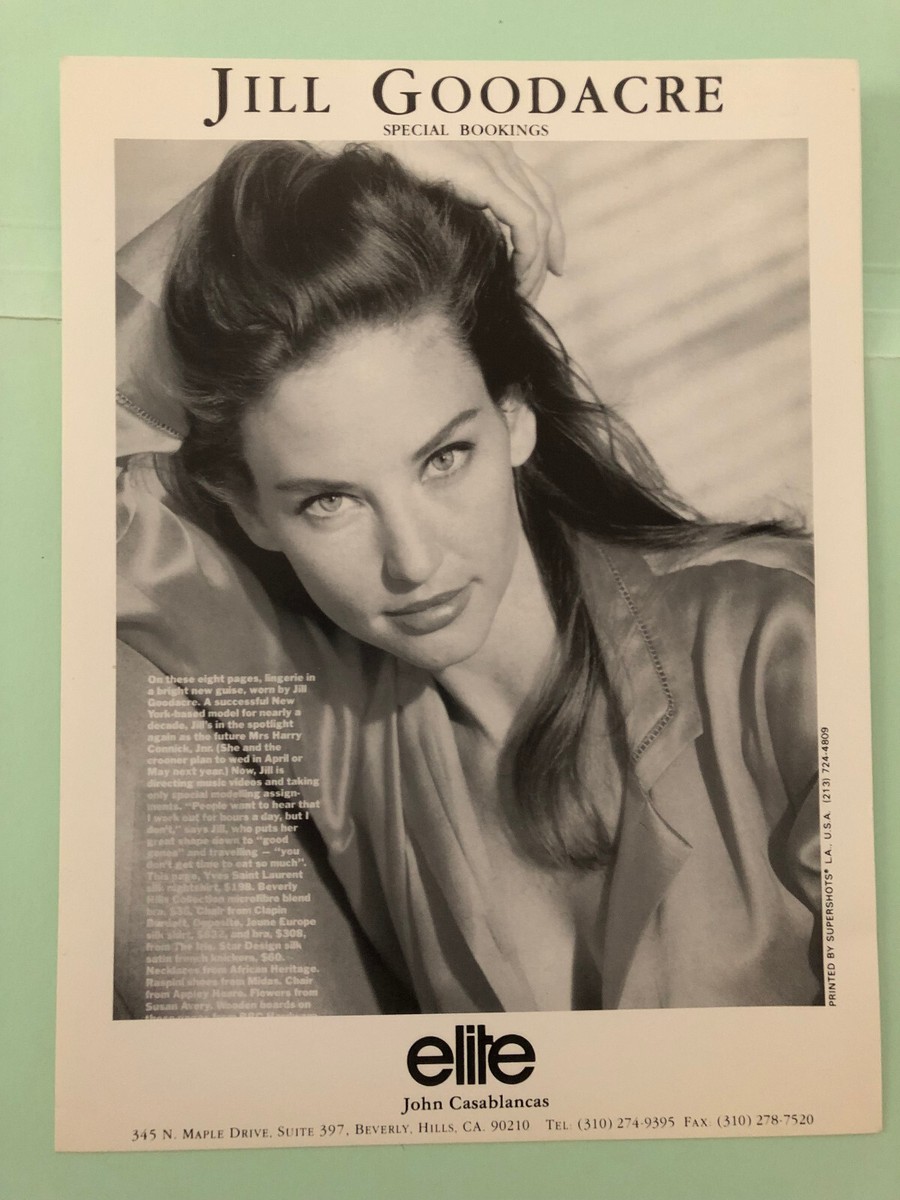 Jill Goodacre Victorias Secret Victoria's Secret An English Christmas