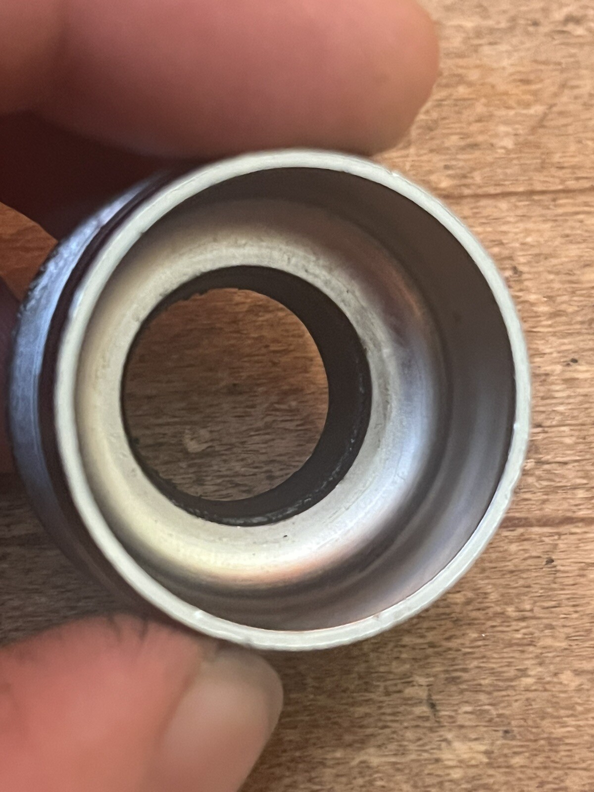 Vintage Tange NA Adjustable Bottom Bracket Cup + Lock Ring | eBay