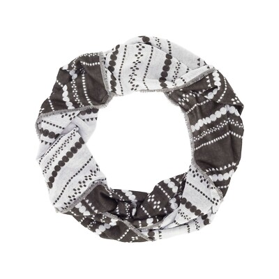 Thirty One Keepin Cozy Scarf 31 Thirty-One Dainty Dot Black & White New ...