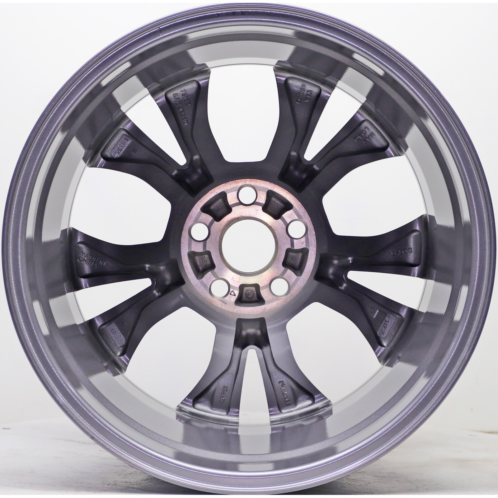 New Set of 4 18" Premium Alloy Wheels Rims for 2001-2019 Toyota ...