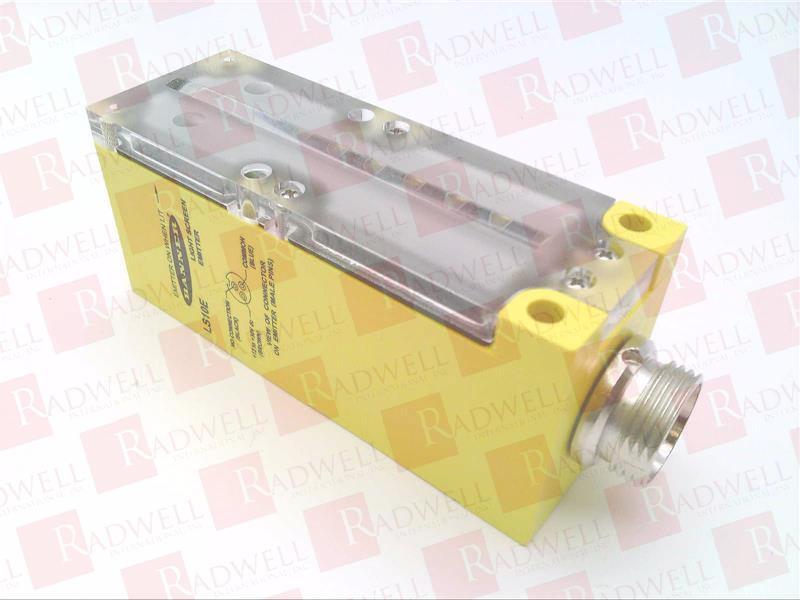 Banner Engineering LS10E Industrial Control System for sale online | eBay